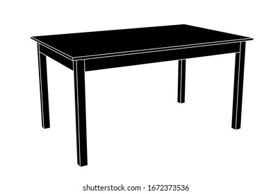 94,906 Drawing Table Black Images, Stock Photos & Vectors | Shutterstock