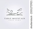 Table Mountain South Africa: Over 35,615 Royalty-Free Licensable Stock ...