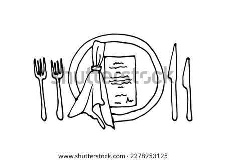 Place Setting Clipart | Free download on ClipArtMag