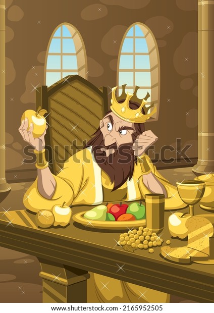 King midas : 341 images, photos et images vectorielles de stock ...