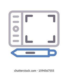Concept Design Color Palette Icon Renovation Stock Vector (Royalty Free ...