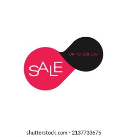 Simple Logo Template Monogram Stock Vector (Royalty Free) 1953821377