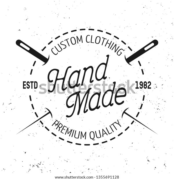 2,912 Custom Crafts Logo Stock Vectors, Images & Vector Art | Shutterstock