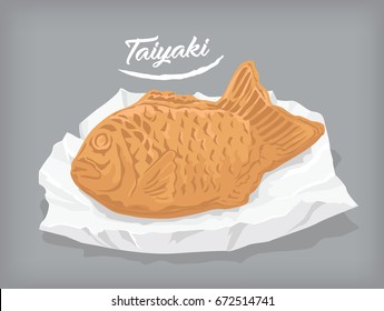 666 Taiyaki Stock Vectors, Images & Vector Art | Shutterstock