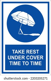 6,143 Taking rest vector Images, Stock Photos & Vectors | Shutterstock
