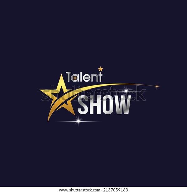 1,838 Star Talent Logo Images, Stock Photos & Vectors | Shutterstock
