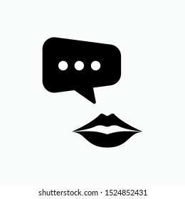 34,561 Lips talking Images, Stock Photos & Vectors | Shutterstock