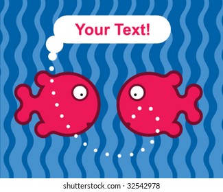 5,746 Fishes talking Images, Stock Photos & Vectors | Shutterstock
