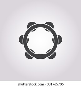 2,152 Tambourine logo Images, Stock Photos & Vectors | Shutterstock