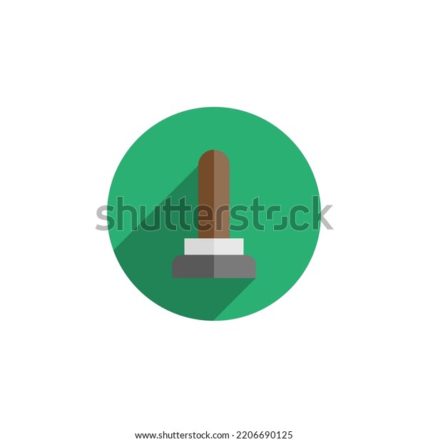 Tamper Vector Website Symbol Icon Presentation Stock Vector (Royalty ...