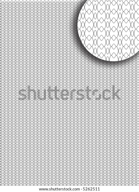 Tangier Grid Line Weight 01 Mm Stock Vector (Royalty Free) 5262511 ...