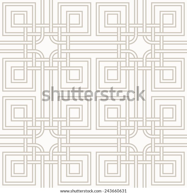 Tangled Modern Pattern Based On Traditional Stock Vector (Royalty Free ...