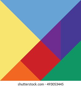 441 Tangram logos Images, Stock Photos & Vectors | Shutterstock