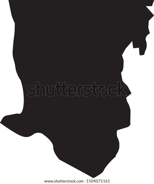 Taos County Map New Mexico State Stock Vector (Royalty Free) 1504071161 ...
