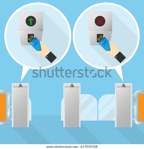 Automatic fare gate : 332 images, photos et images vectorielles de ...