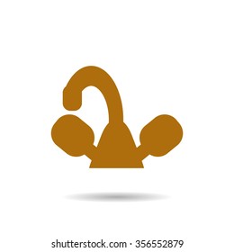 Tap Symbol Icon Stock Vector (Royalty Free) 356552879 | Shutterstock