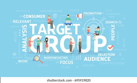 3,699 Target audience analysis Stock Vectors, Images & Vector Art ...