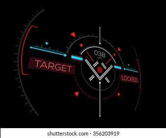 10,281 The target is locked Images, Stock Photos & Vectors | Shutterstock