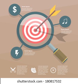 9,253 Lens infographics Images, Stock Photos & Vectors | Shutterstock