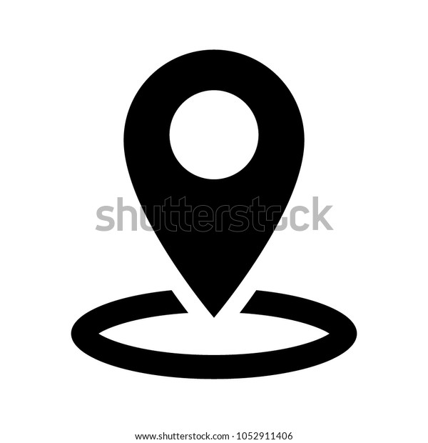 Target Place Map Stock Vector (Royalty Free) 1052911406 | Shutterstock