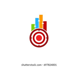 34,950 Sales target icon Images, Stock Photos & Vectors | Shutterstock