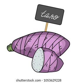 743 Taro cartoon Stock Illustrations, Images & Vectors | Shutterstock