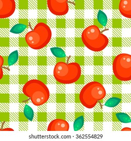 350 Plaid apples Stock Vectors, Images & Vector Art | Shutterstock