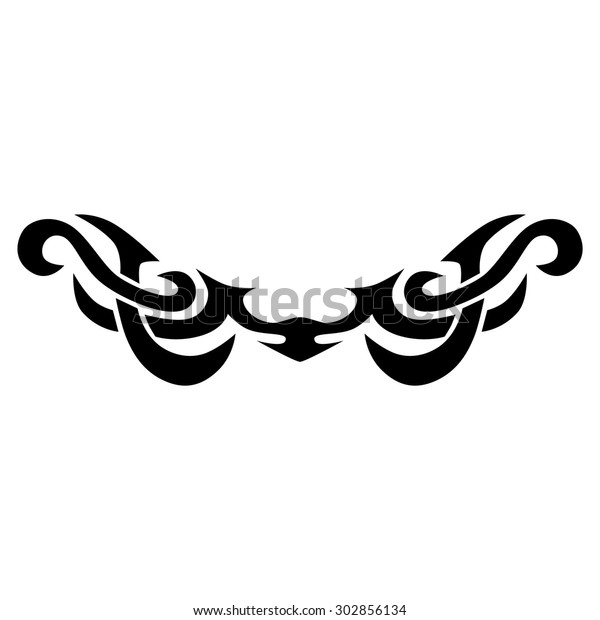 Tattoo Art Pattern Tattoos Design Stock Vector (Royalty Free) 302856134 ...