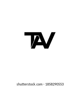 14 Tav logo Images, Stock Photos & Vectors | Shutterstock