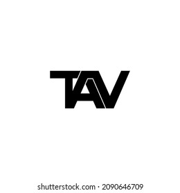 14 Tav logo Images, Stock Photos & Vectors | Shutterstock