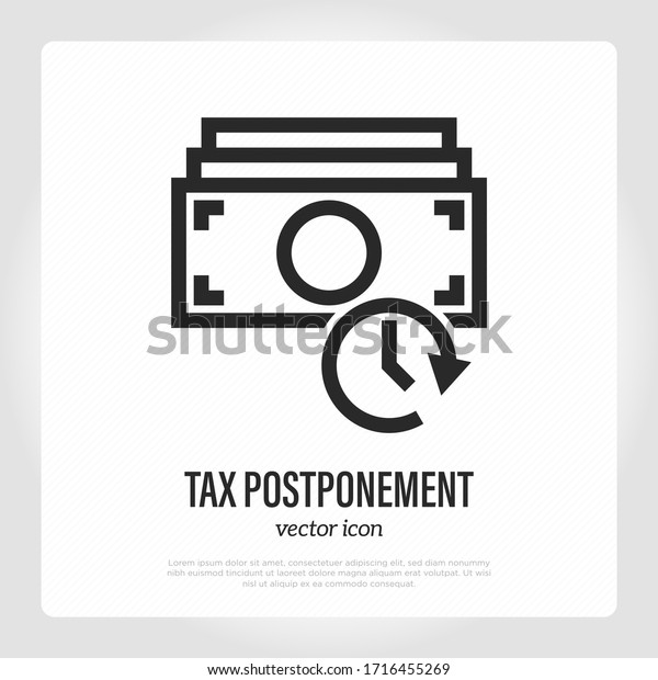 929 Postponed Icon Stock Vectors, Images & Vector Art | Shutterstock