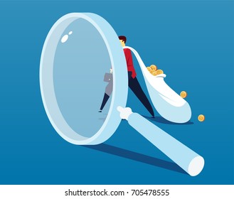 Tax Review Stock Vector (Royalty Free) 705478555 | Shutterstock