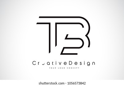 5,658 Letter t b logo Images, Stock Photos & Vectors | Shutterstock