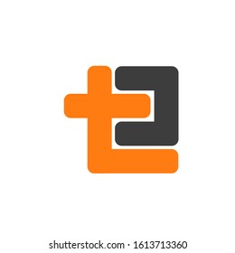 Tc Logo Design Simple Modern Template Stock Vector (Royalty Free ...