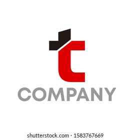 Tc Logo Icon Design Template Sign Stock Vector (Royalty Free ...