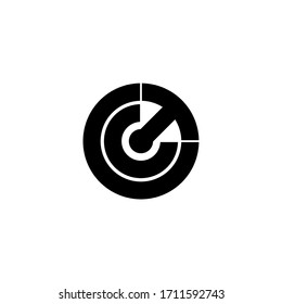 Tcc Letter Original Monogram Logo Design Stock Vector (Royalty Free ...