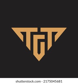 4 Tct monogram Images, Stock Photos & Vectors | Shutterstock