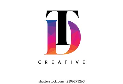 2,411 Td Letter Logo Images, Stock Photos & Vectors | Shutterstock
