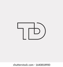 2,387 Td letters Images, Stock Photos & Vectors | Shutterstock