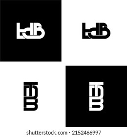 8 Tdb logo Görseli, Stok Fotoğraflar ve Vektörler | Shutterstock