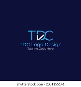 Coche TDC, dessin du logo DTC, : image vectorielle de stock (libre de ...