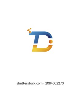 Tdi Logo Monogram Simple Modern Logo Stock Vector (Royalty Free ...