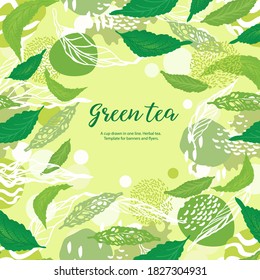 38,702 Green tea card Images, Stock Photos & Vectors | Shutterstock
