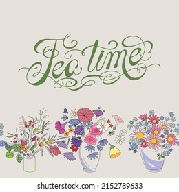 1,615 Afternoon tea border Images, Stock Photos & Vectors | Shutterstock