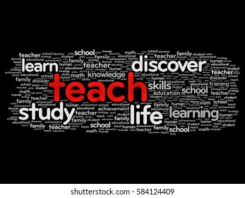 151,444 Teach word Images, Stock Photos & Vectors | Shutterstock