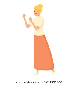 579 Bothered icon Images, Stock Photos & Vectors | Shutterstock