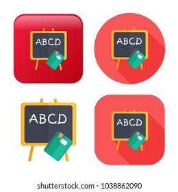 41,992 Classroom Board Icon Images, Stock Photos & Vectors | Shutterstock