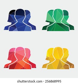 25,194 Triangle team Images, Stock Photos & Vectors | Shutterstock
