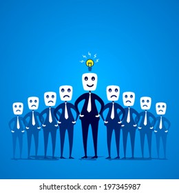 285 Sad team member Images, Stock Photos & Vectors | Shutterstock