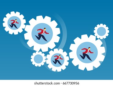 11,556 Operational processes Stock Vectors, Images & Vector Art ...